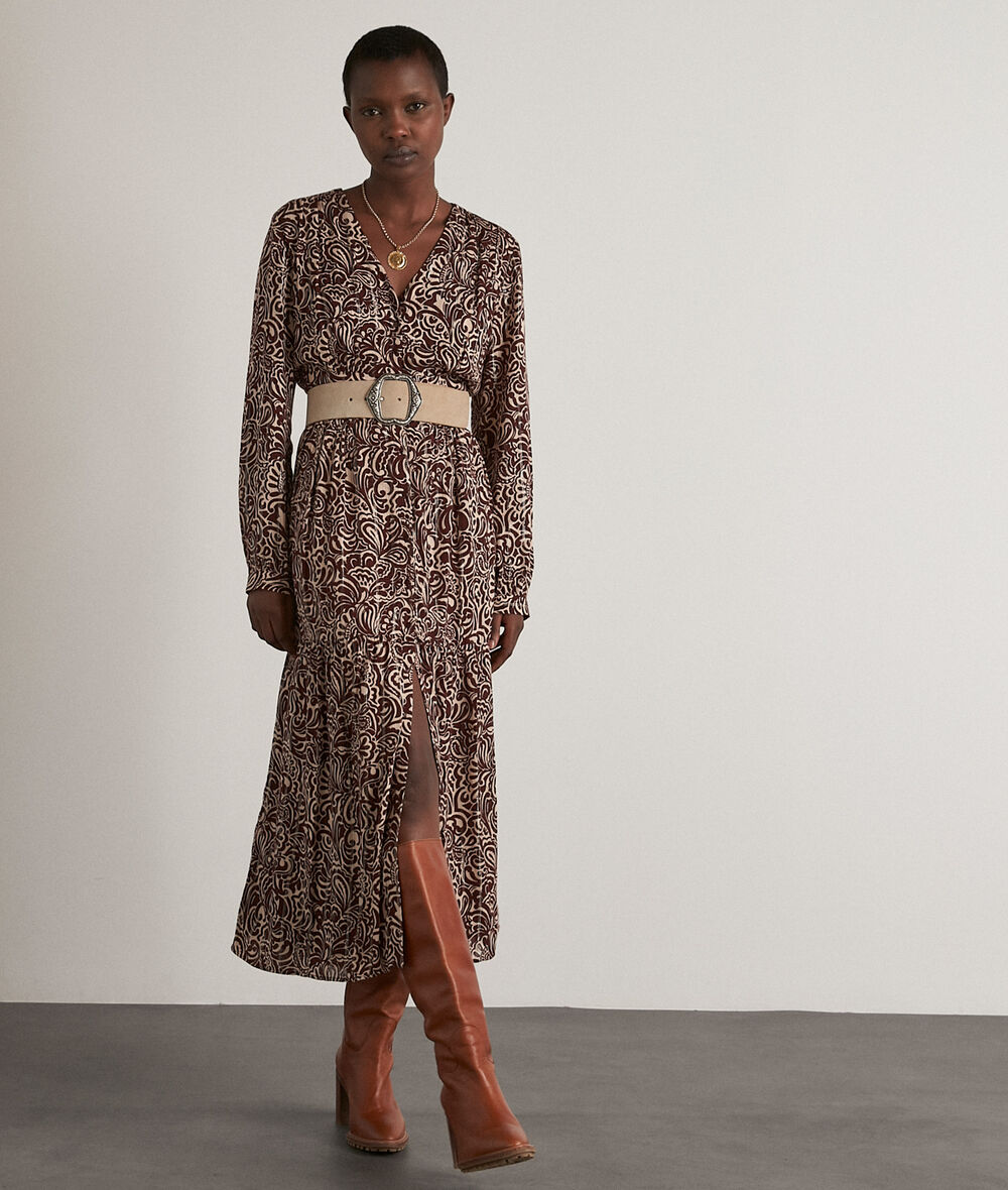 Robes Longues Femme Noire, Cocktail, Nouvelle Collection Maison 123 | atelier-yuwa.ciao.jp